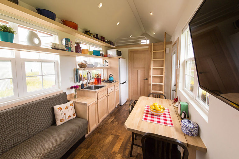 Escape Vintage Tiny House