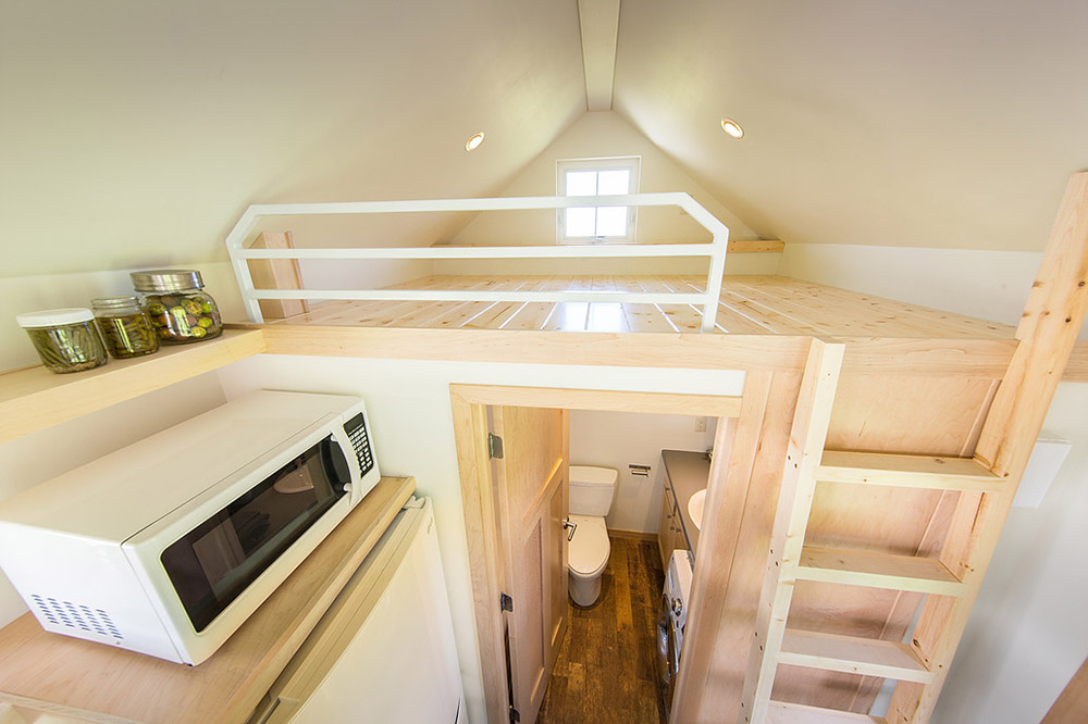 Escape Vintage Tiny House