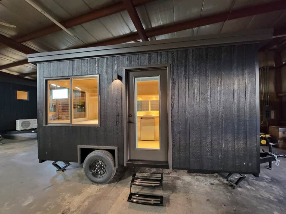 Tiny House Talk - Freedom in Small Spaces
