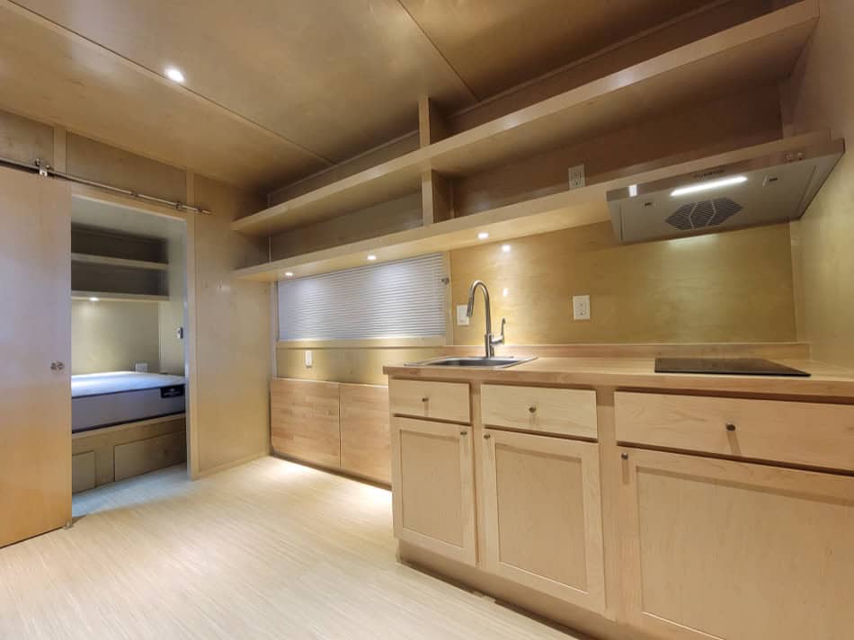 Escape eVista XL Tiny House Tour