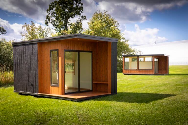 New ESCAPE SPACE Portable Buildings for under $12k