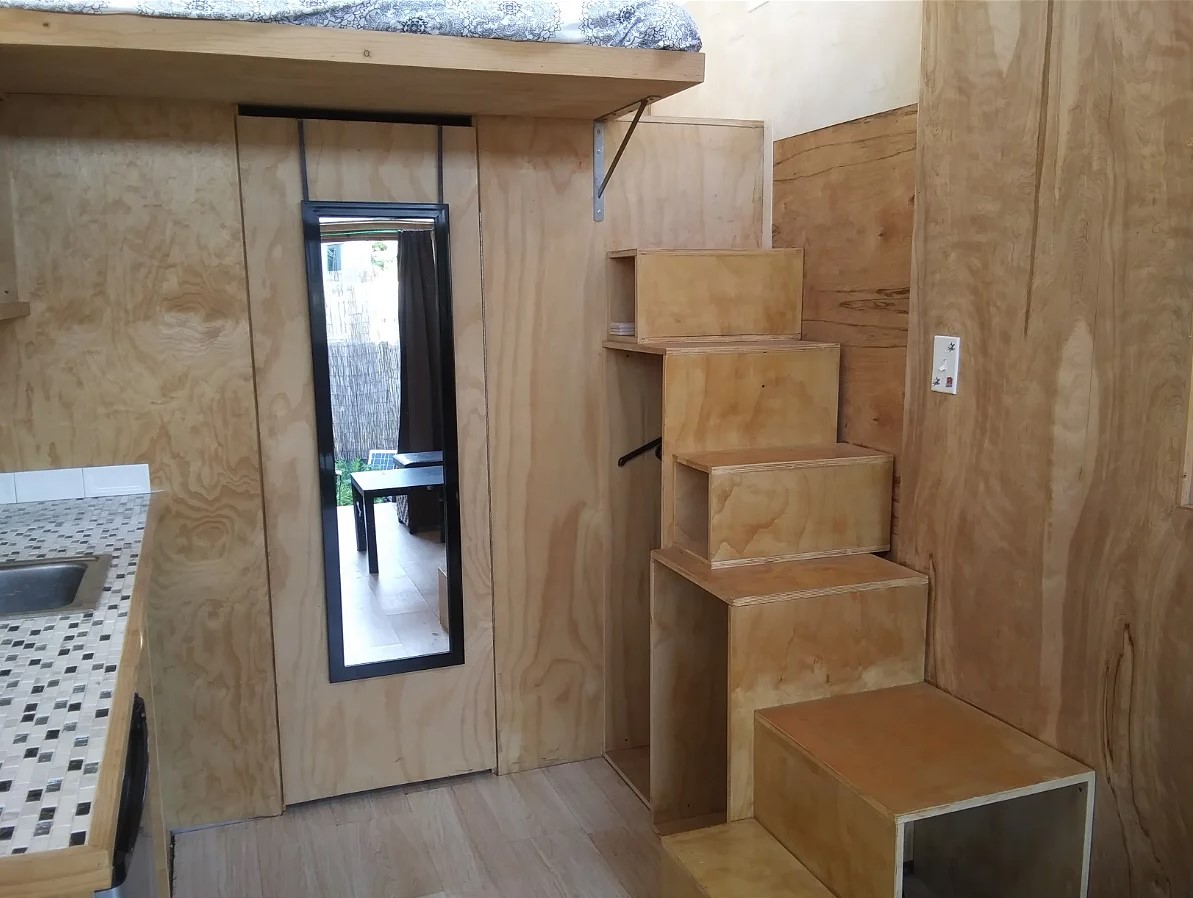 Evolution RV Tiny House by City Design