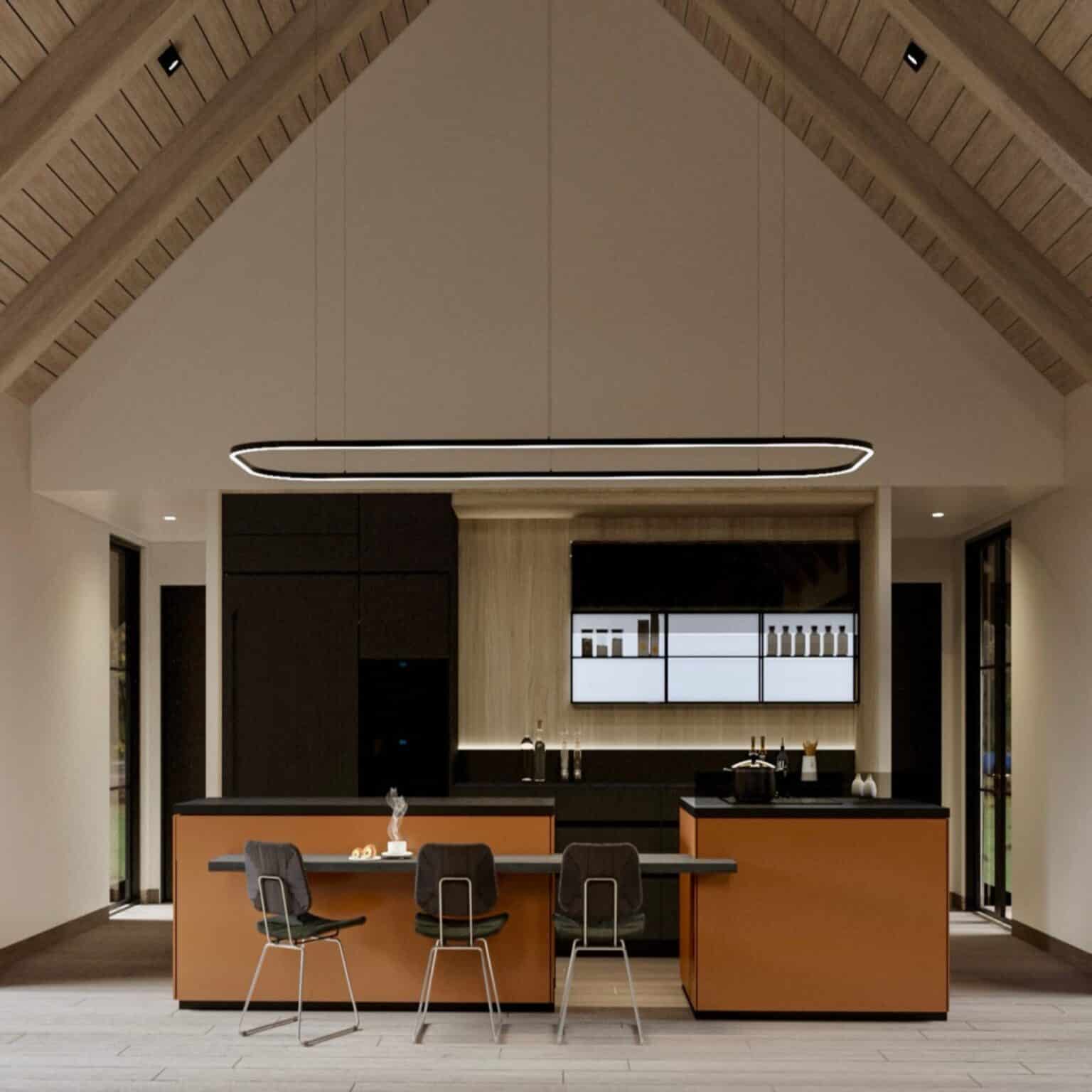 Falcon’s Perch House Plans