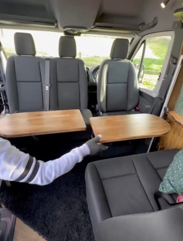 Family Van Life in the Perfect Conversion