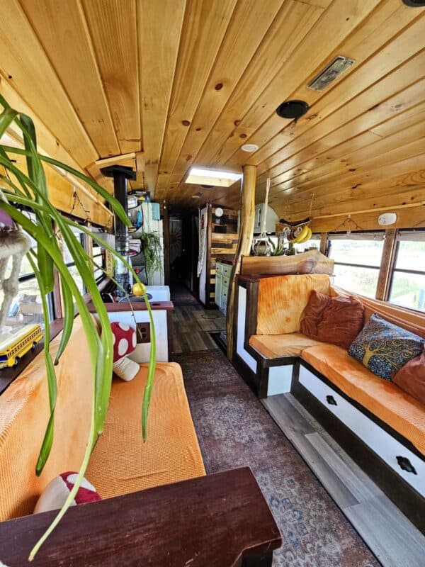 Family of 5’s Debt-Free Marvelous Mess Bus