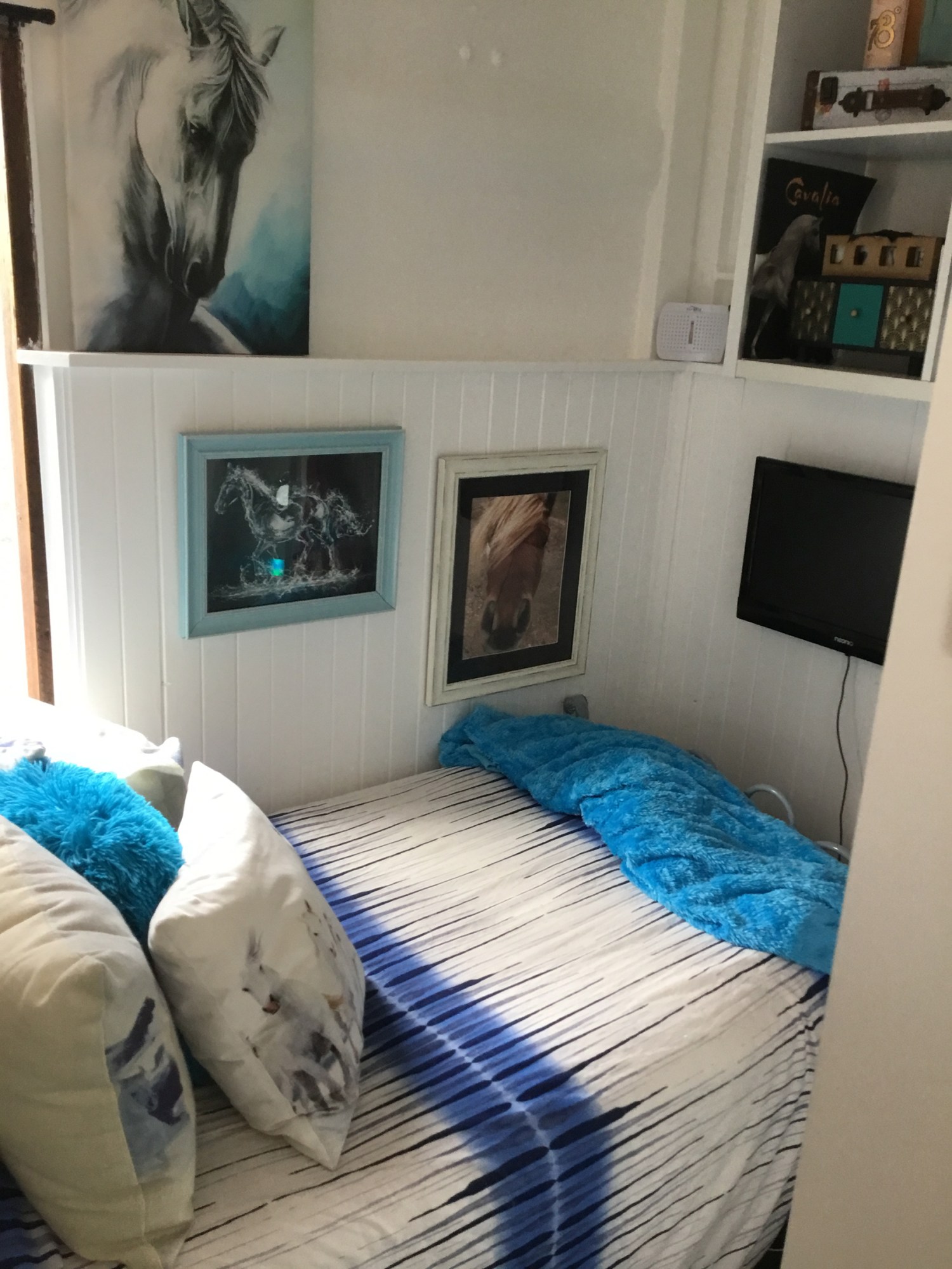 Farm Life in An Industrial Off-Grid Shipping Container Home