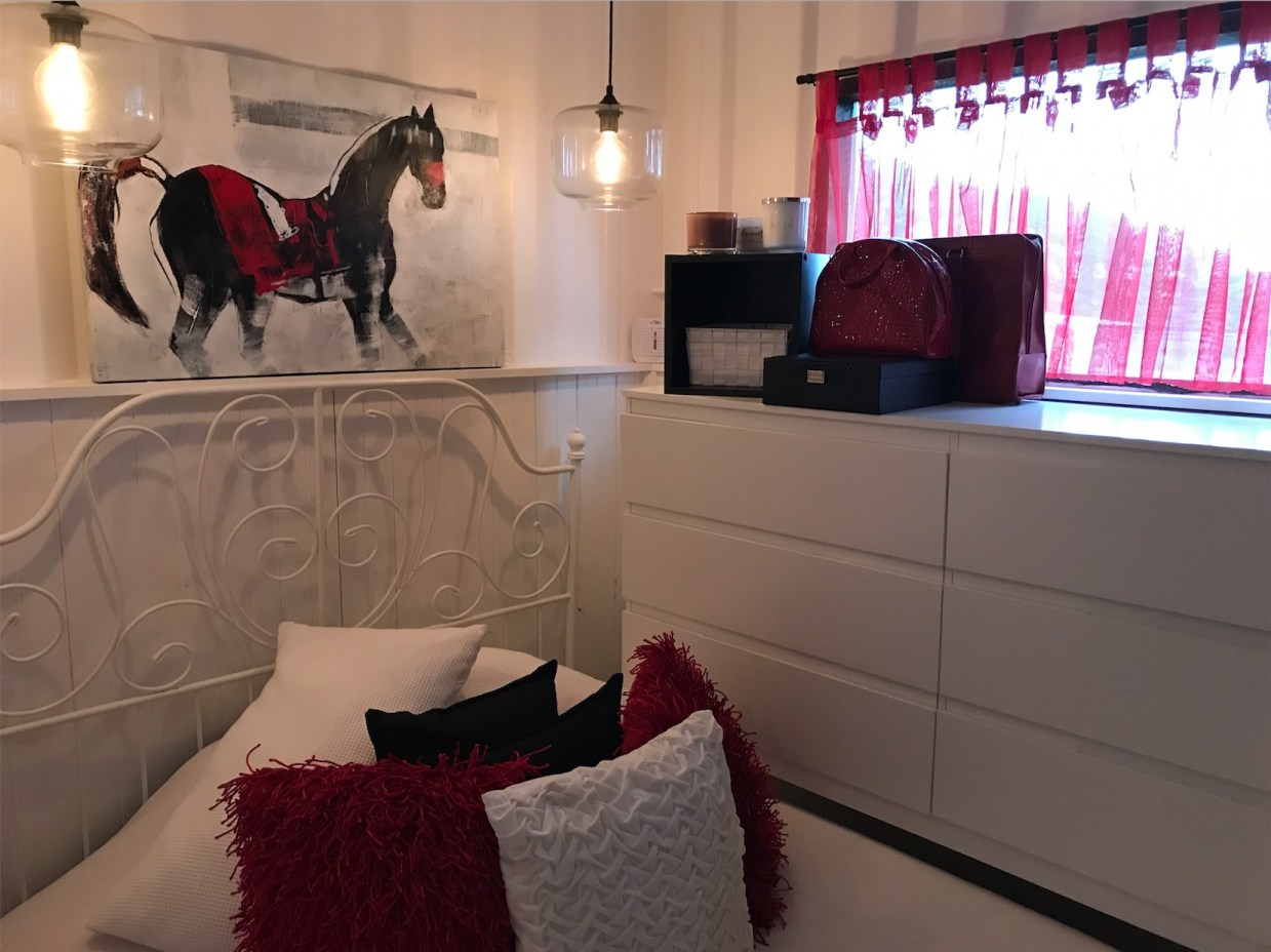 Farm Life in An Industrial Off-Grid Shipping Container Home