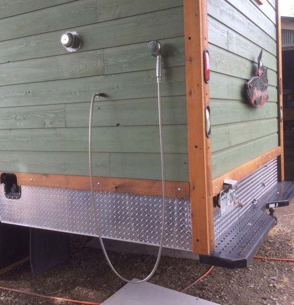 Ford E-350 Motorized Tiny Home on Wheels