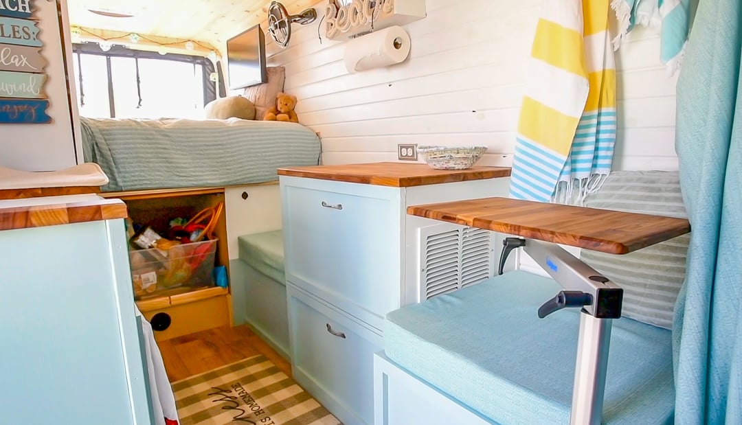From Caretaker to Adventurer: How Patty Found Freedom in Van Life