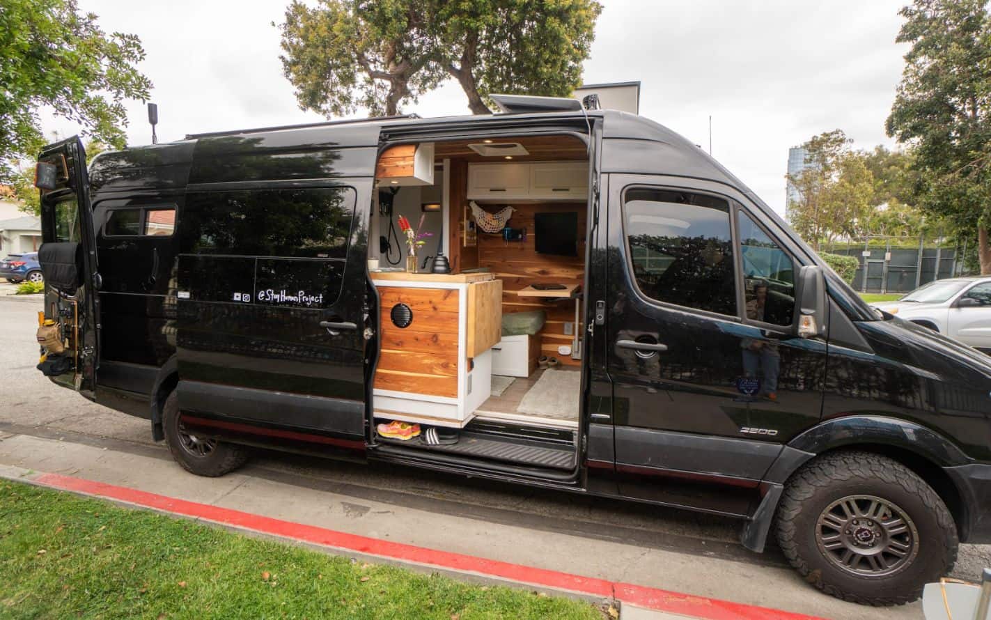 From CrossFit Instructors to Van Life