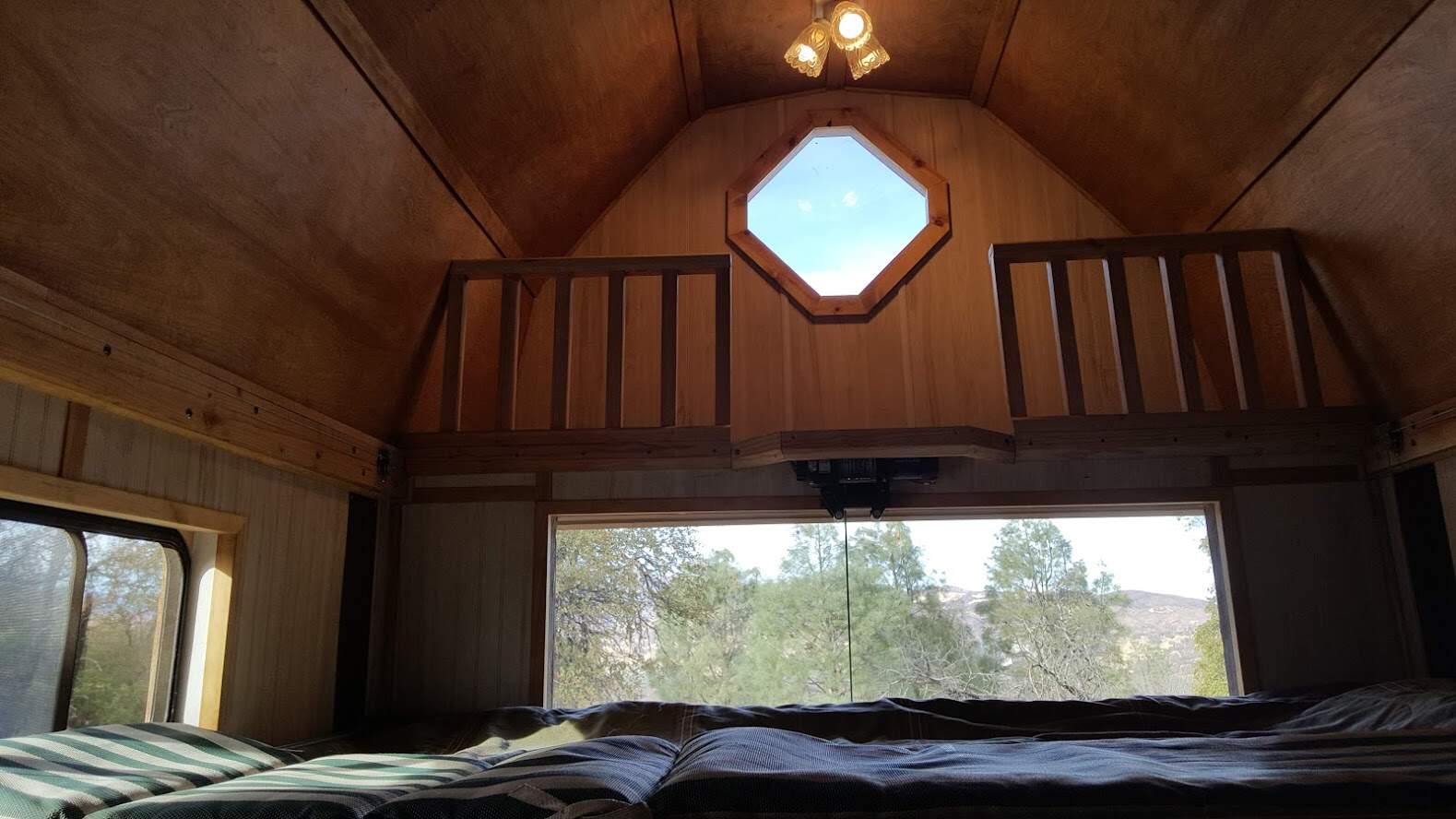 Functional Art: The Incredible Tiny House with an Elevator and Electric ...