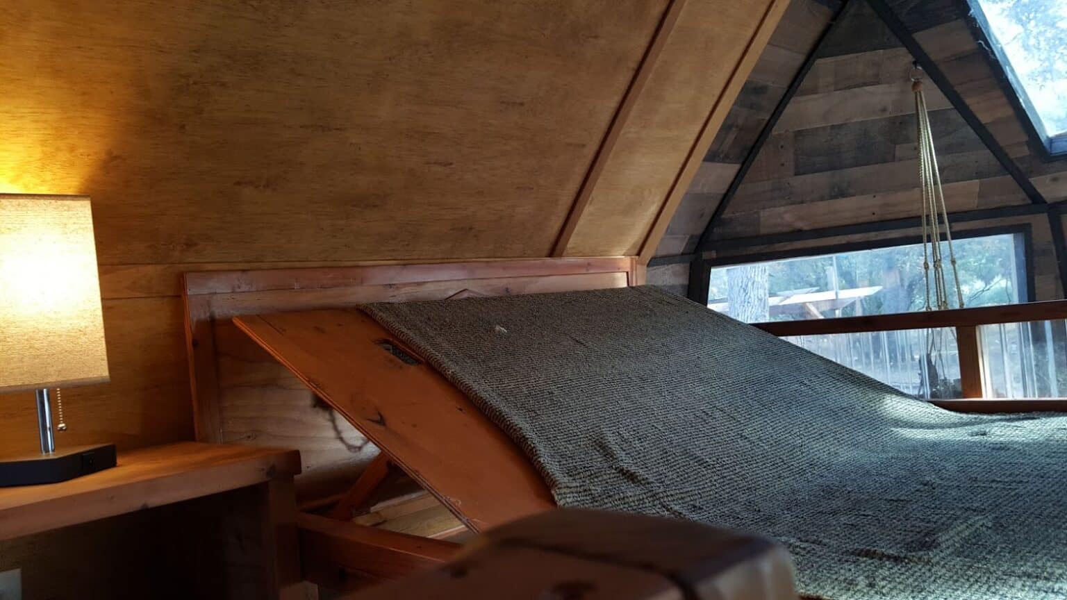 Functional Art: The Incredible Tiny House with an Elevator and Electric ...