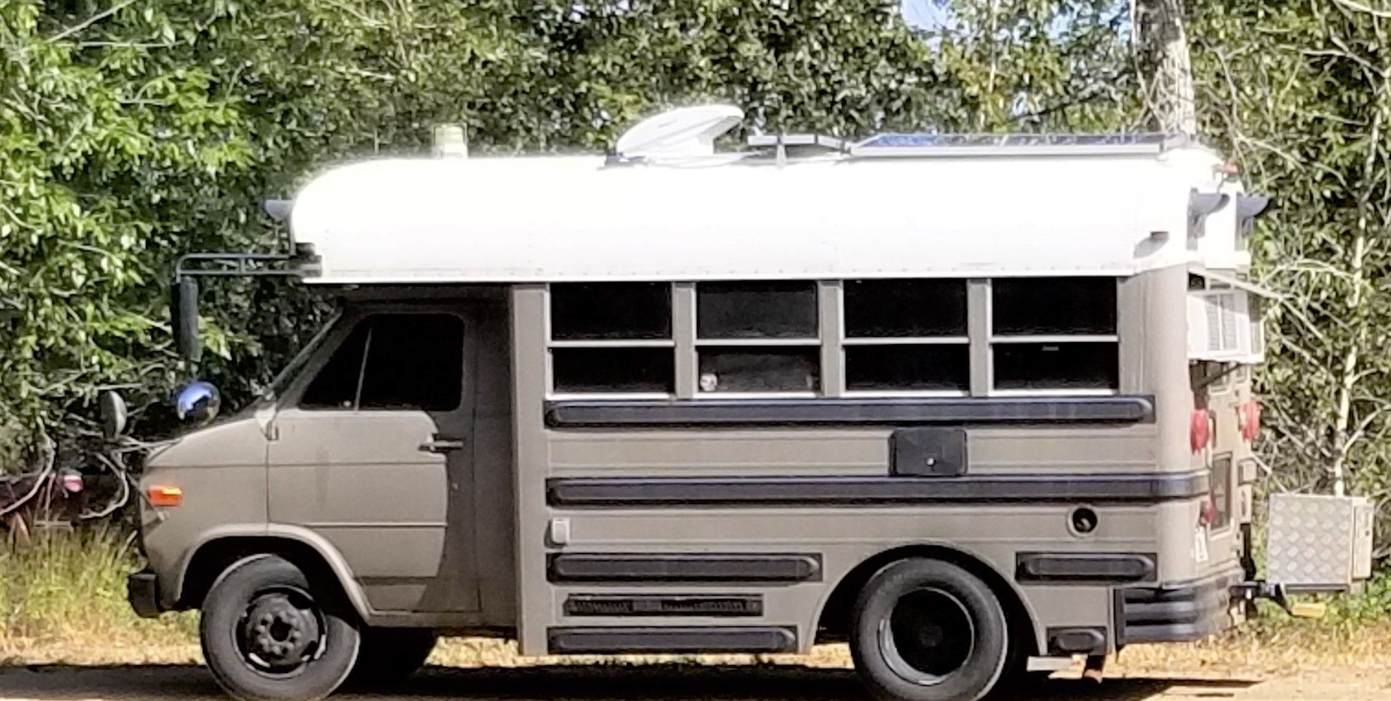 Tiny House Talk - Freedom in Small Spaces