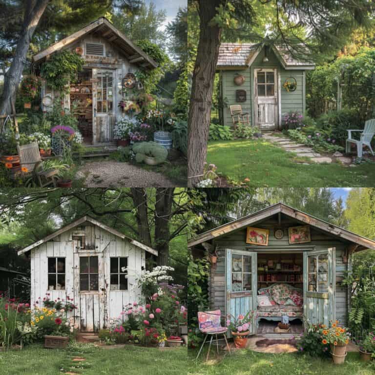 Shed to Tiny House Conversion: Transform a Garden Shed into Livable Space