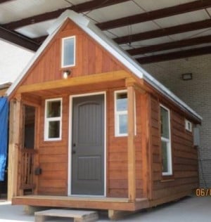 High School Geometry Class Builds Tiny Home