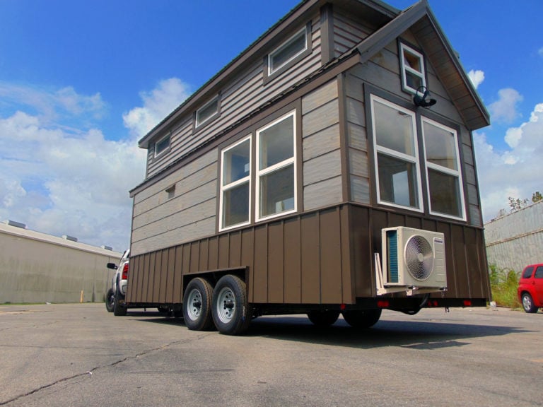 Gorgeous Rookwood Cottage by Incredible Tiny Homes