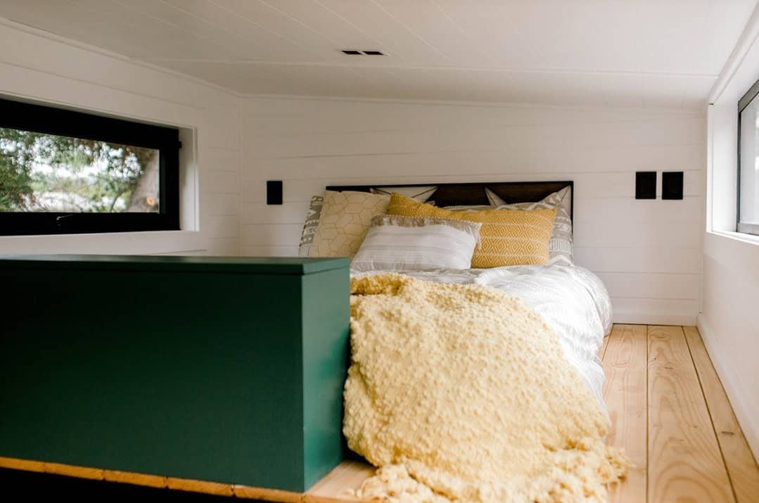 Gorgeous Two-Loft THOW with Magical Shower