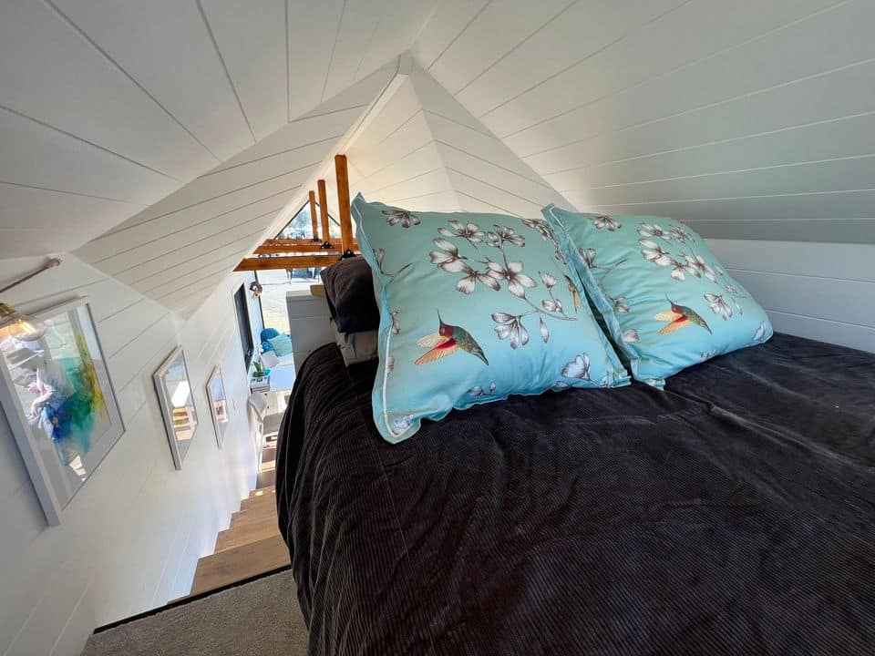 Grayson’s Tiny House in Sydney Australia