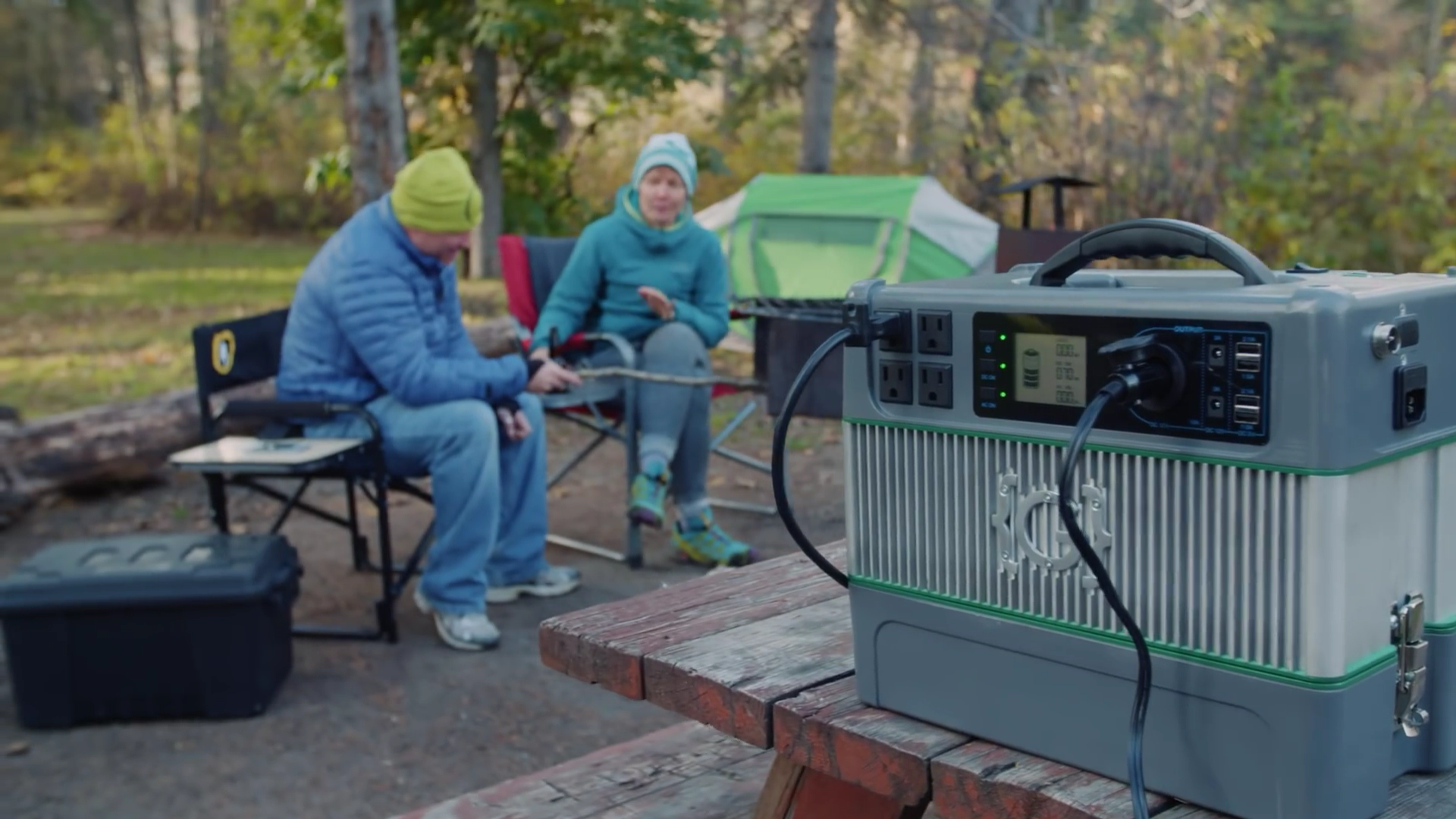 The Grengine: An Evolution in Portable Power (Great for Off-Grid Life!)