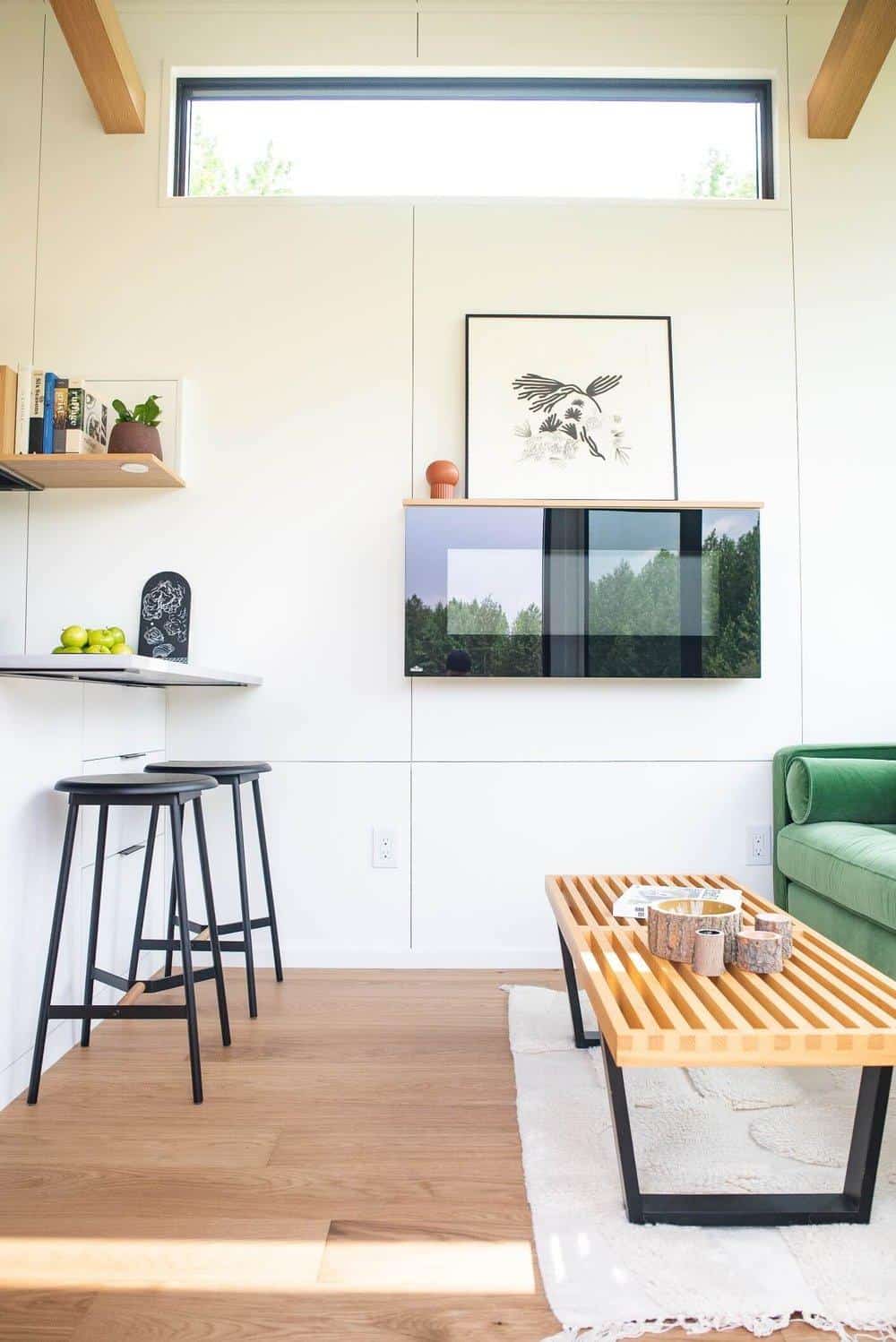 Tiny House of the Year: Halcyon 02