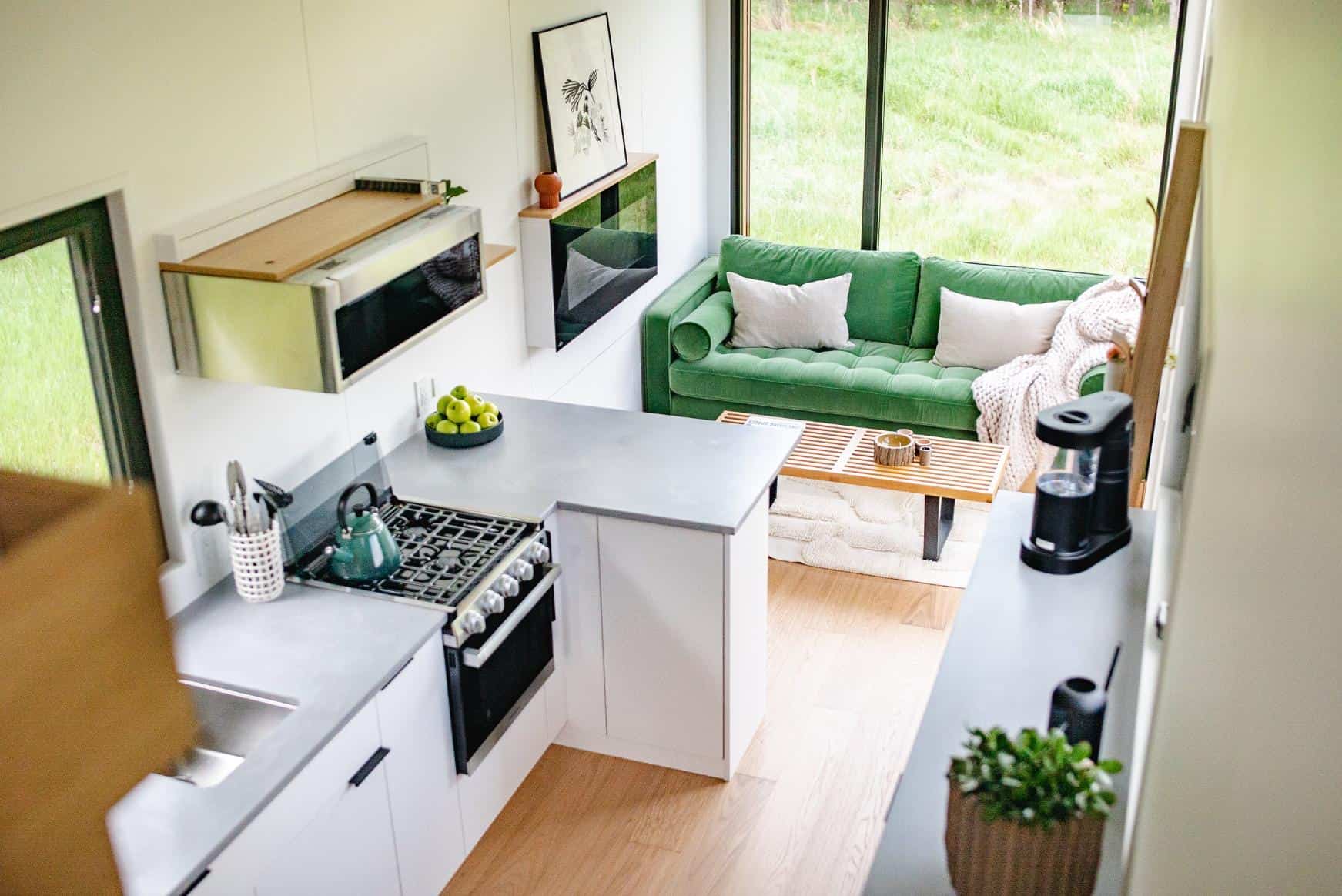 Tiny House of the Year: Halcyon 02