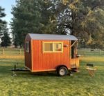 Handmade Vardo in Oregon for $16,500