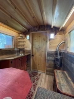 Handmade Vardo in Oregon for $16,500