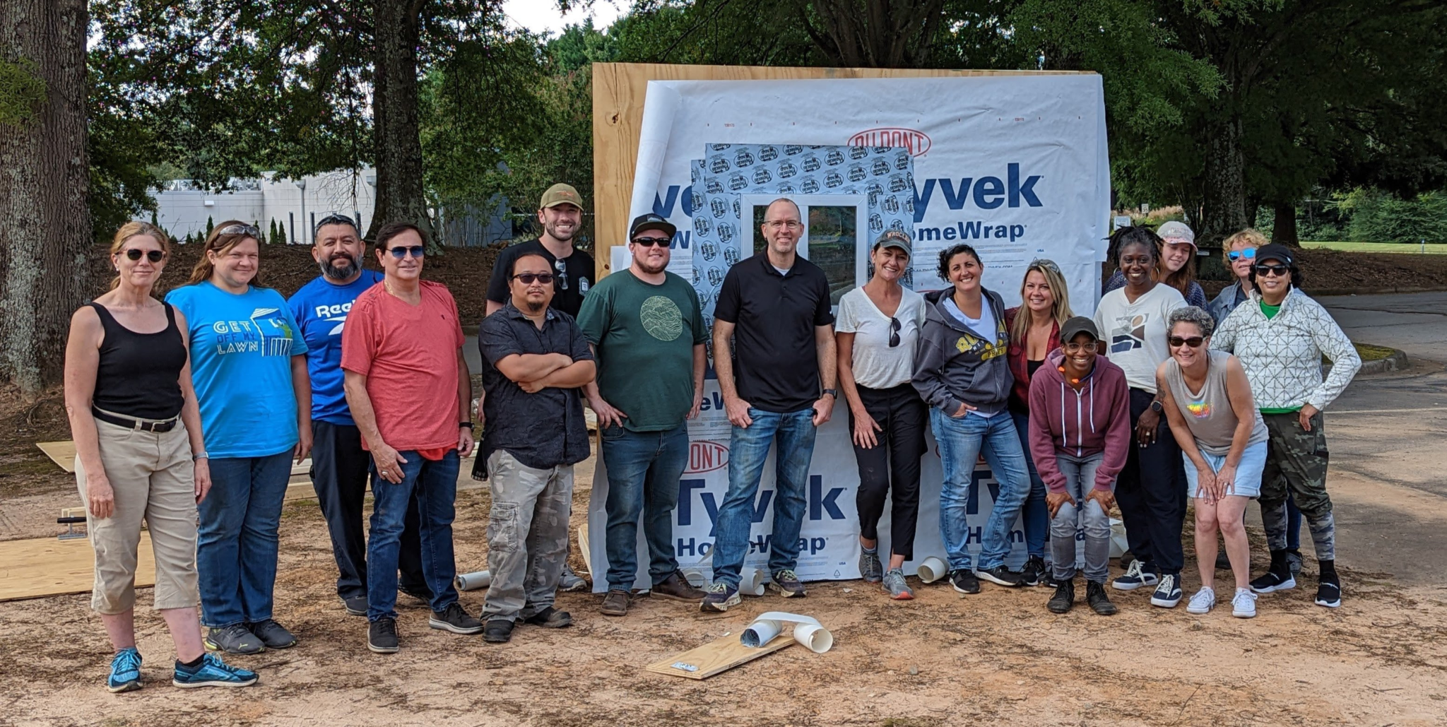 Hands-On Tiny House Building Workshop Nashville Oct. 15 & 16