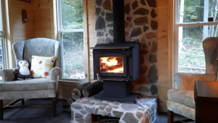 He Built an Off-Grid Cabin with Hand Tools