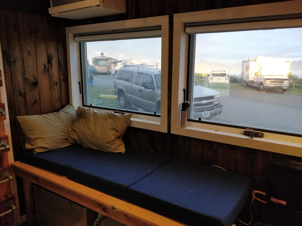 High-Tech and Off-Grid 16-Foot Tiny House