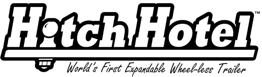 Hitch Hotel: A Tiny Expanding Camper that Attaches to the Hitch of Your Car