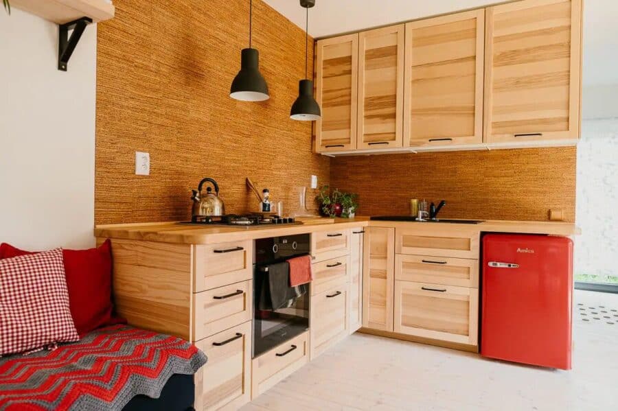 Stunning Single-Level Tiny Home in Slovakia