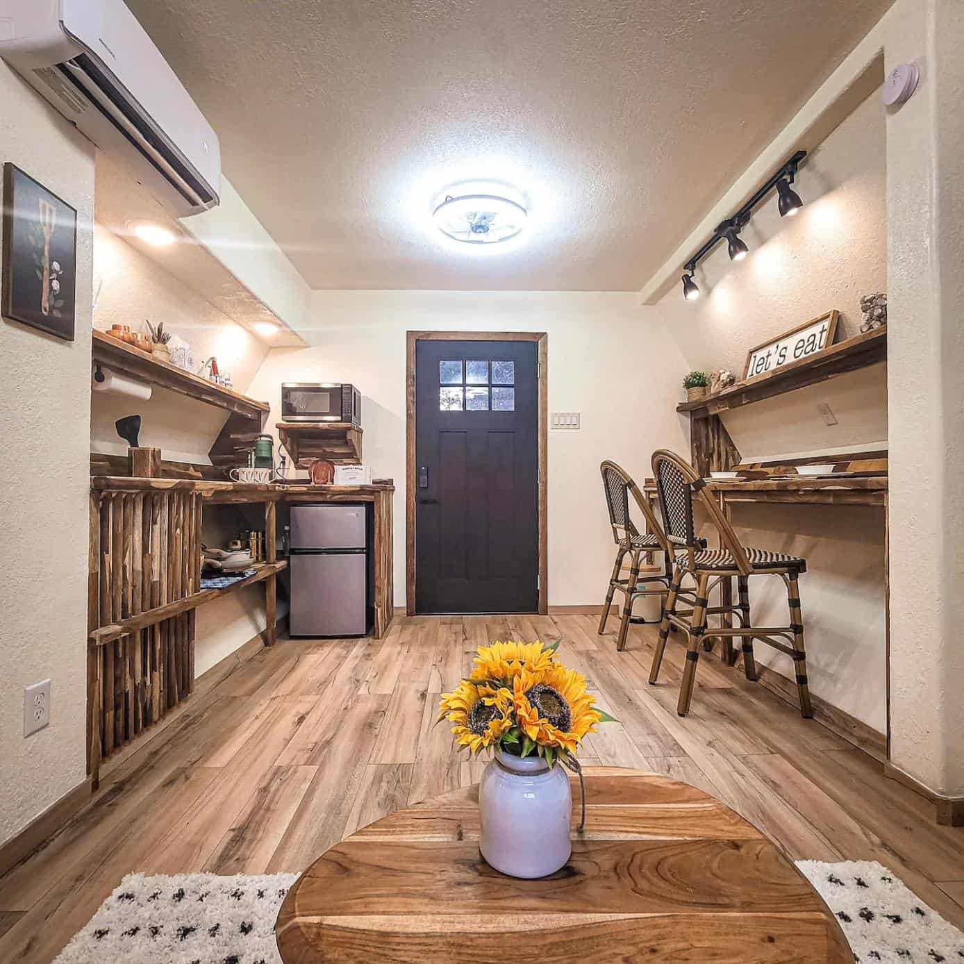 HoneyHive: Beehive-Inspired Tiny Home