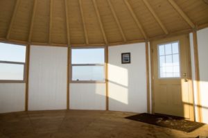 How to Build Your Own Freedom Yurt Cabin