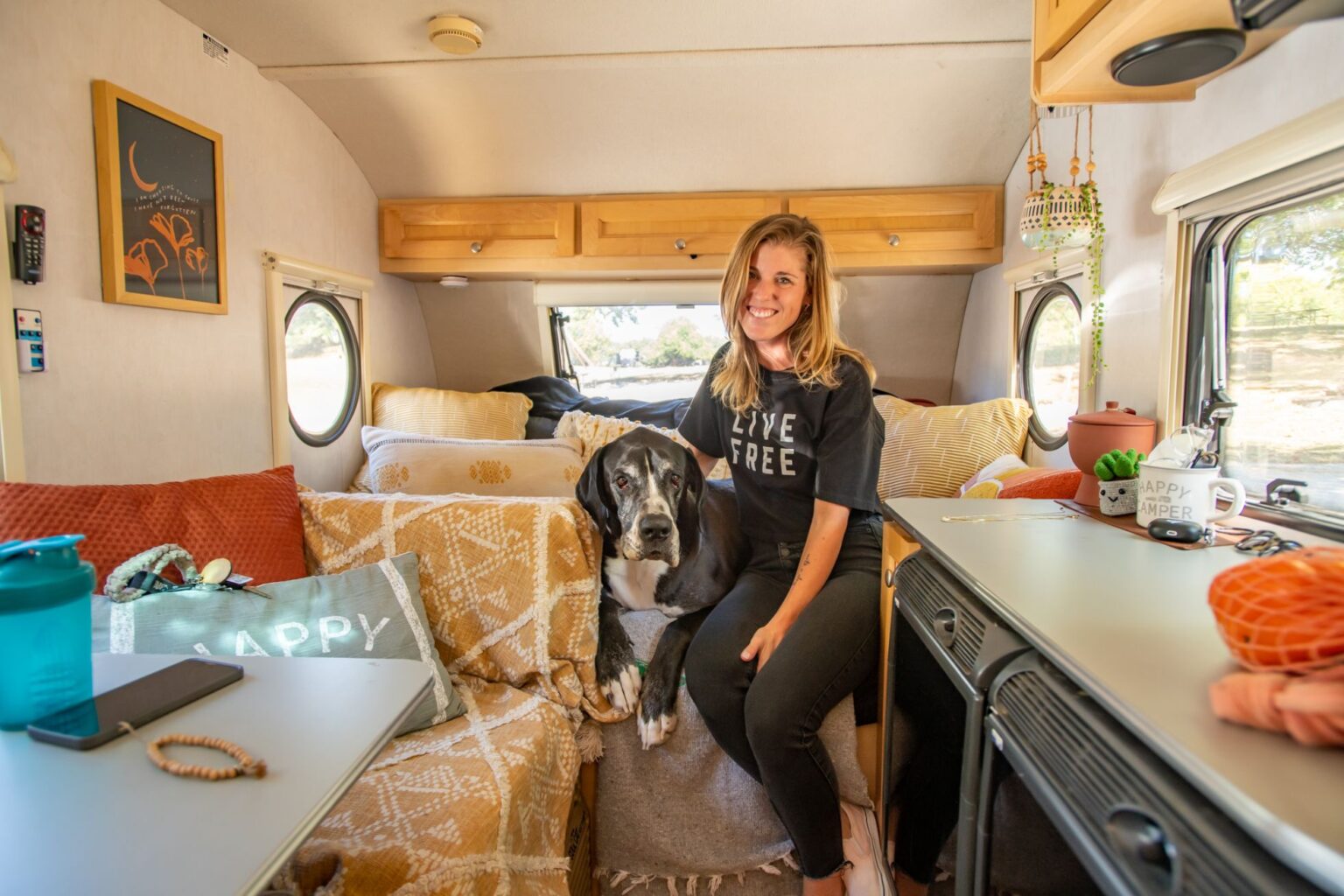 Jessi’s Journey to a Micro Camper Lifestyle: From Humble Beginnings to ...