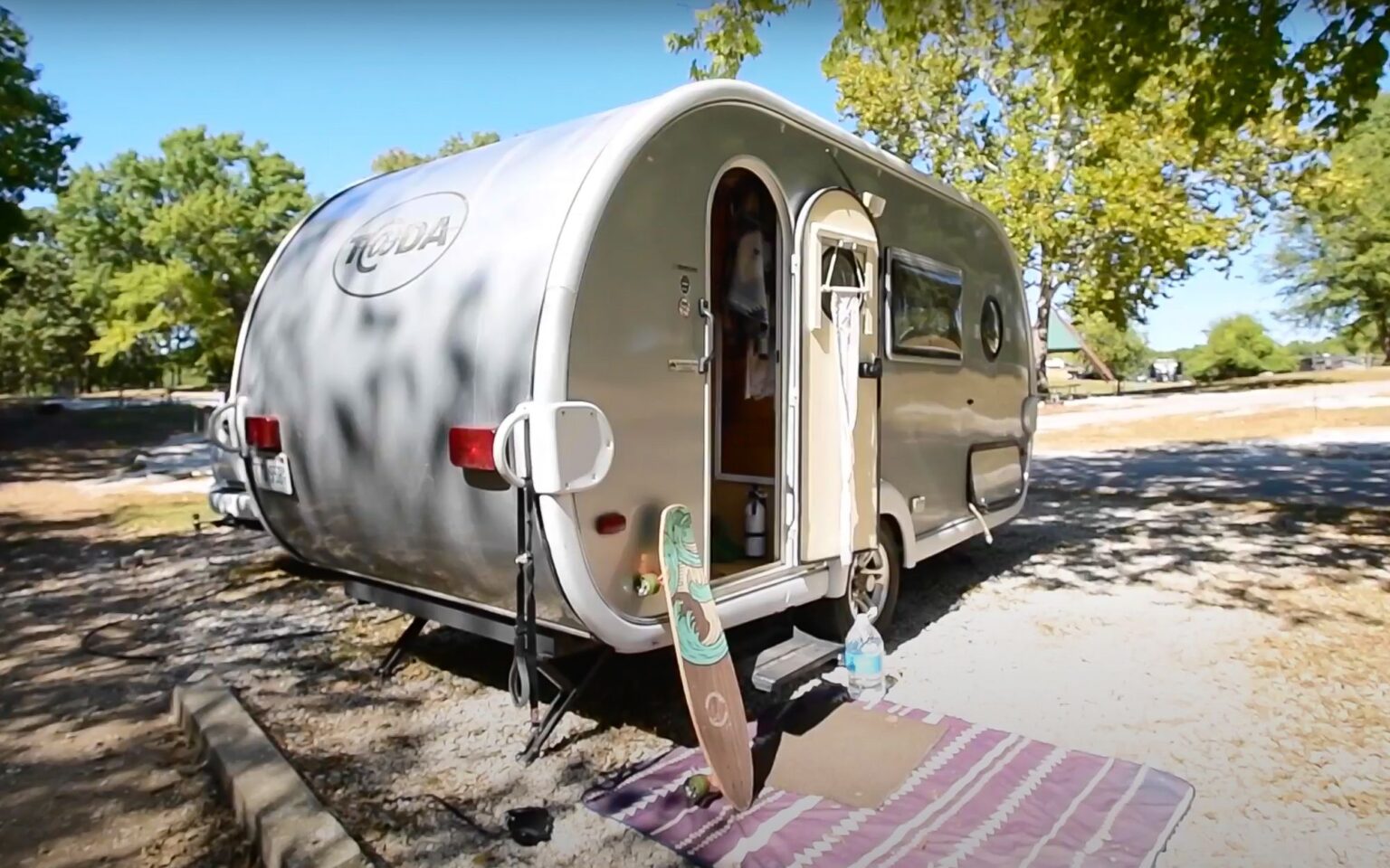 Jessi’s Journey to a Micro Camper Lifestyle: From Humble Beginnings to ...