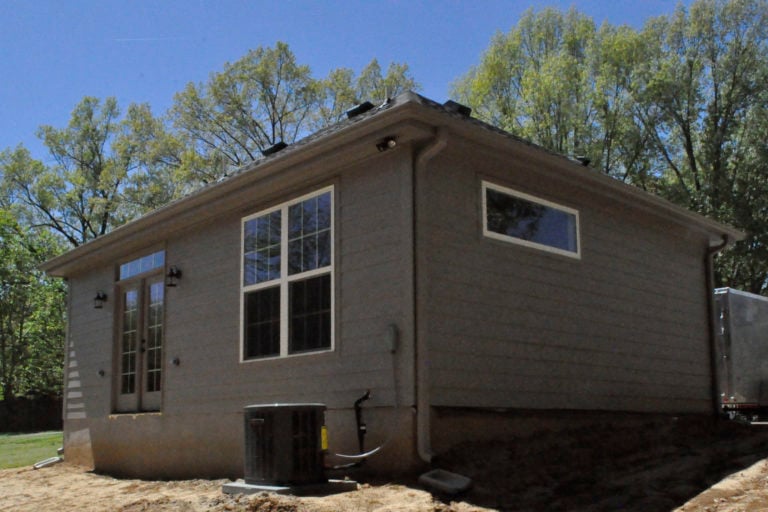 592 Sq. Ft. Hummingbird Cottage for Retirement