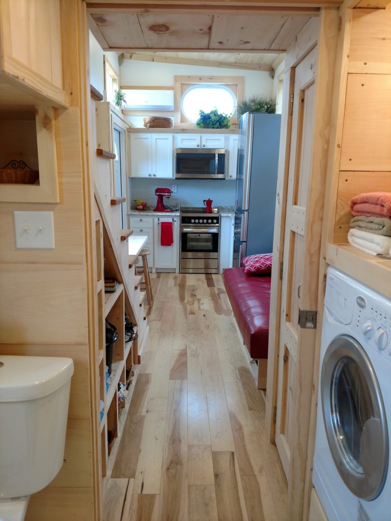 Royal Iris Tiny House