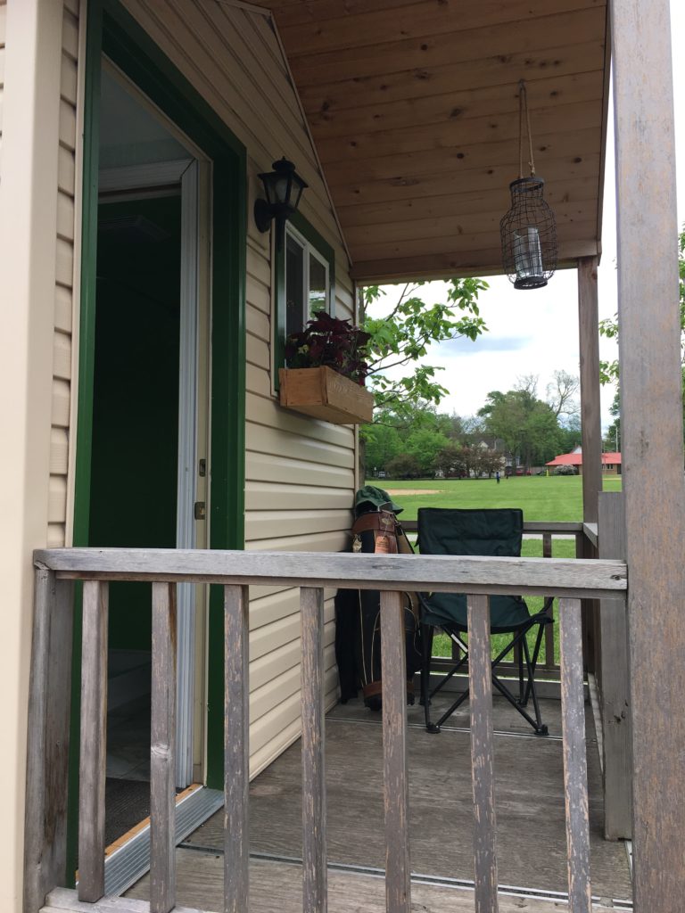Student Built 144 Sq. Ft. Tiny House on Wheels in Chicago High School ...