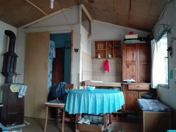 Jelena’s tiny house sanctuary in Serbia – Built for less than 5,000 euros