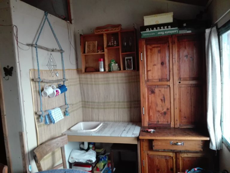 Jelena’s tiny house sanctuary in Serbia – Built for less than 5,000 euros