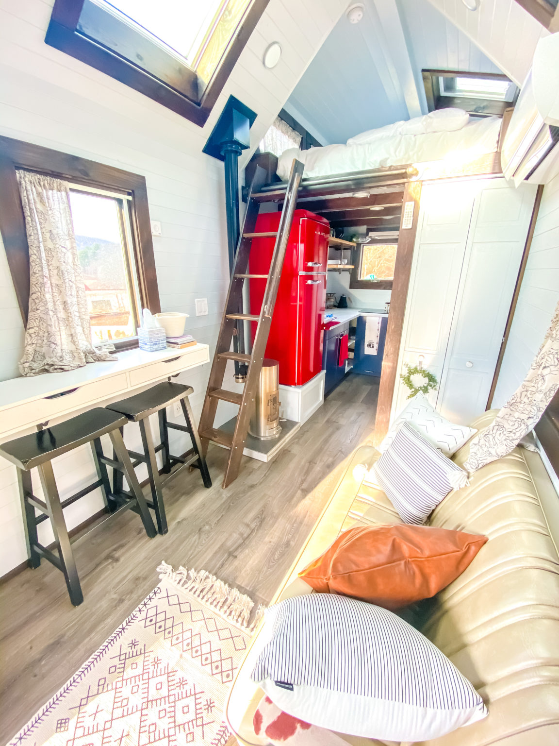 Custom Tumbleweed Trailer THOW For Sale, NY: $50K