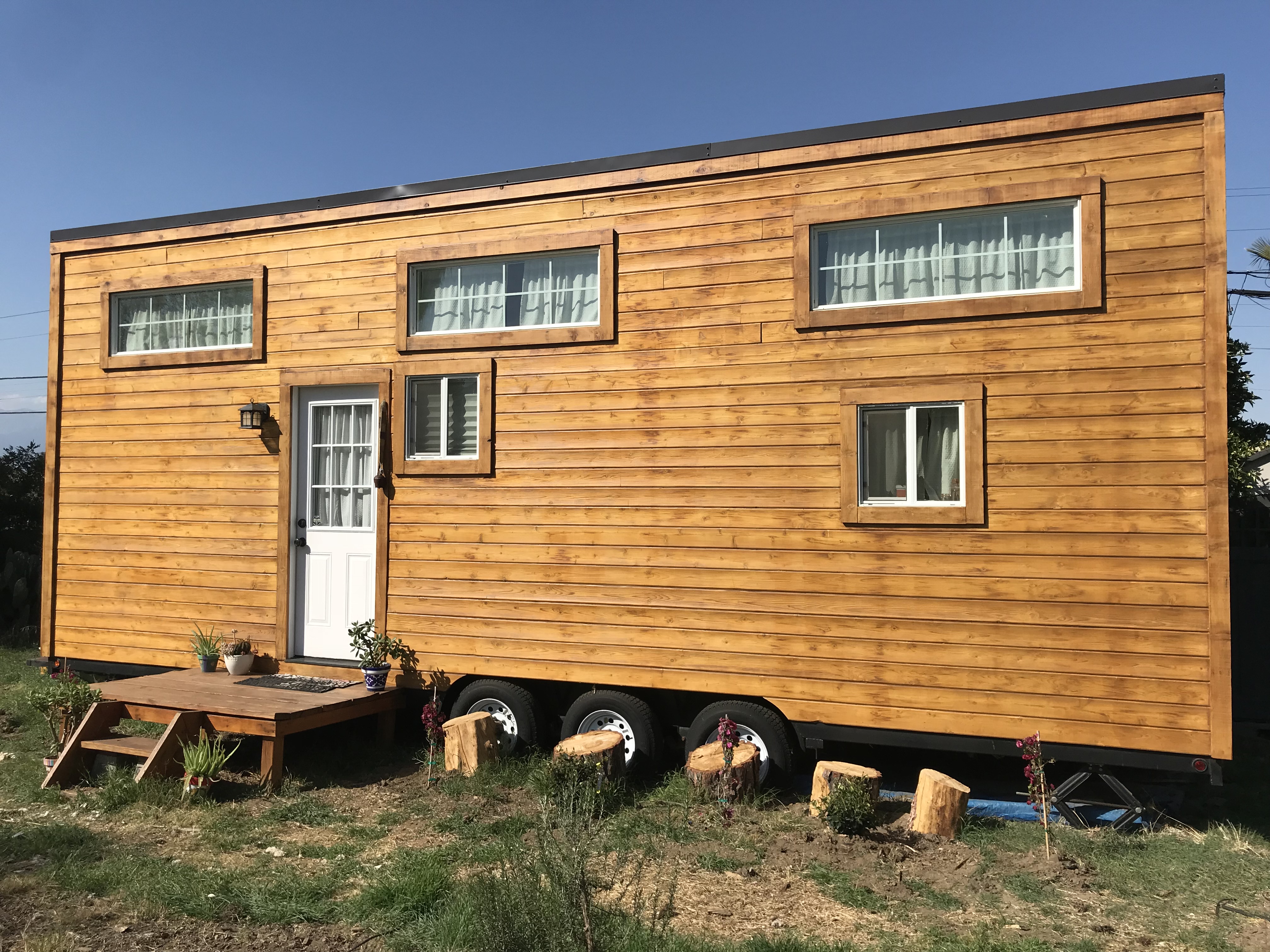 28ft Orange Grove Tiny House