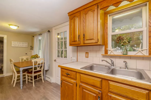 Quaint Cape Cod Cottage on a Quiet Dead End Street For Sale! (Sold)
