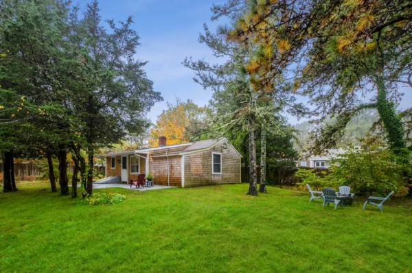 Quaint Cape Cod Cottage on a Quiet Dead End Street For Sale! (Sold)