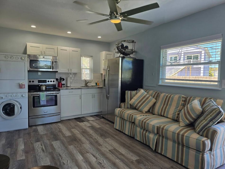 Iguana Tiny House in Bonita Springs, Florida