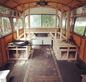 Woman Buys Old Greyhound Bus on eBay for $7k and Spends 3 Years ...