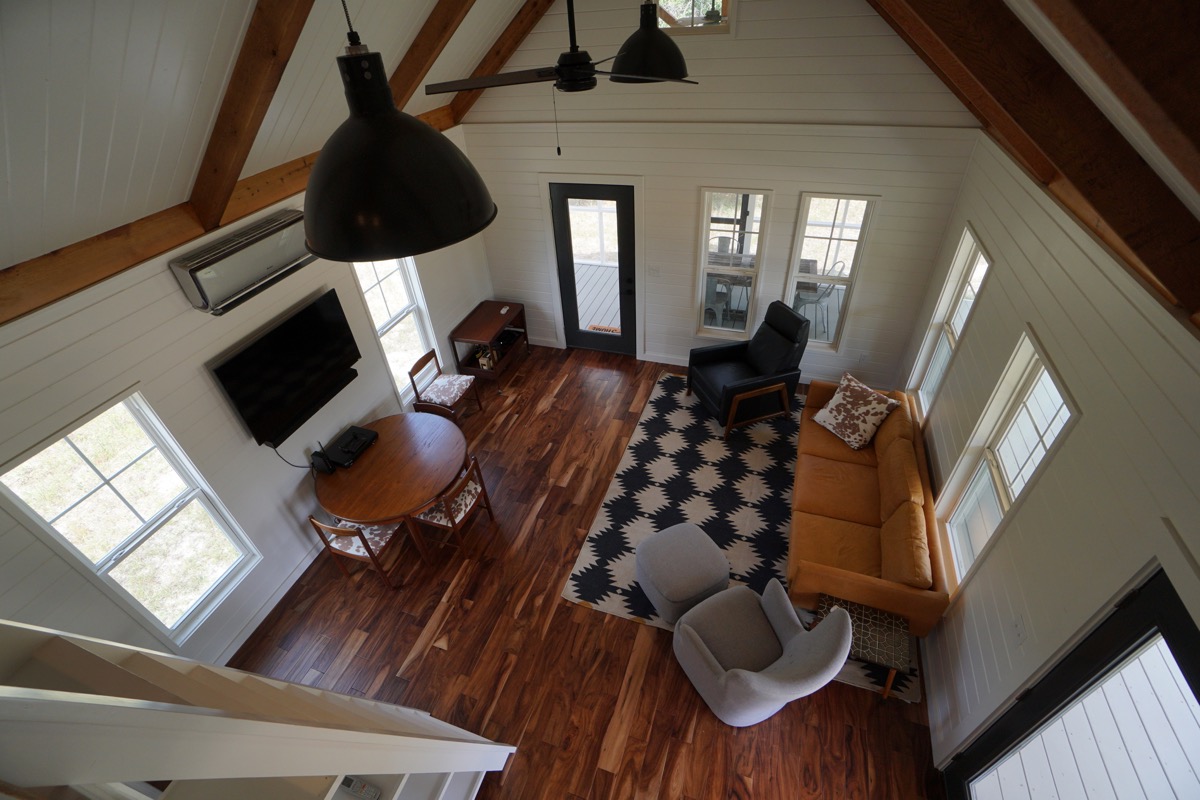 Kanga Tiny House and Cottage Combo