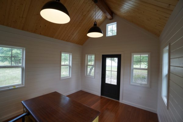 Kanga Tiny House and Cottage Combo
