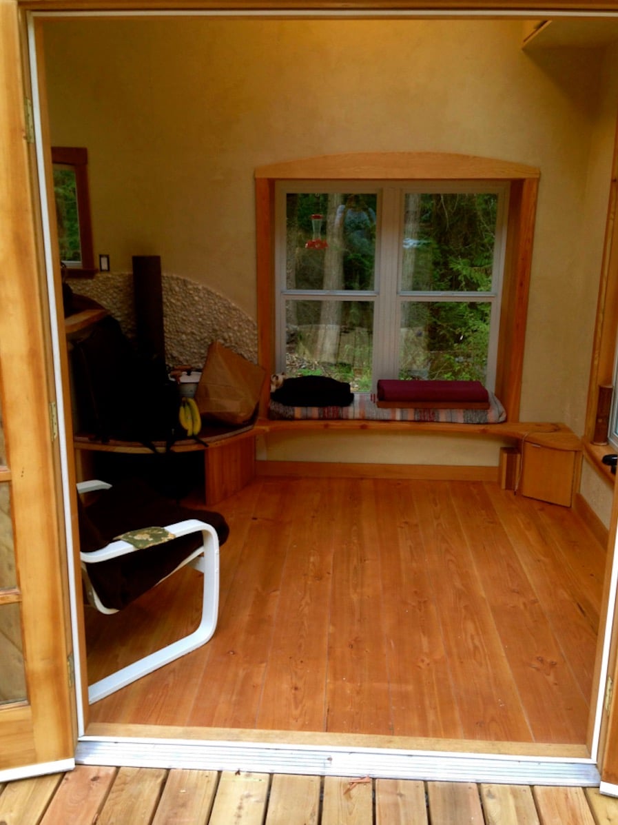 Keva Tiny House on a Foundation in Salt Spring Island, BC